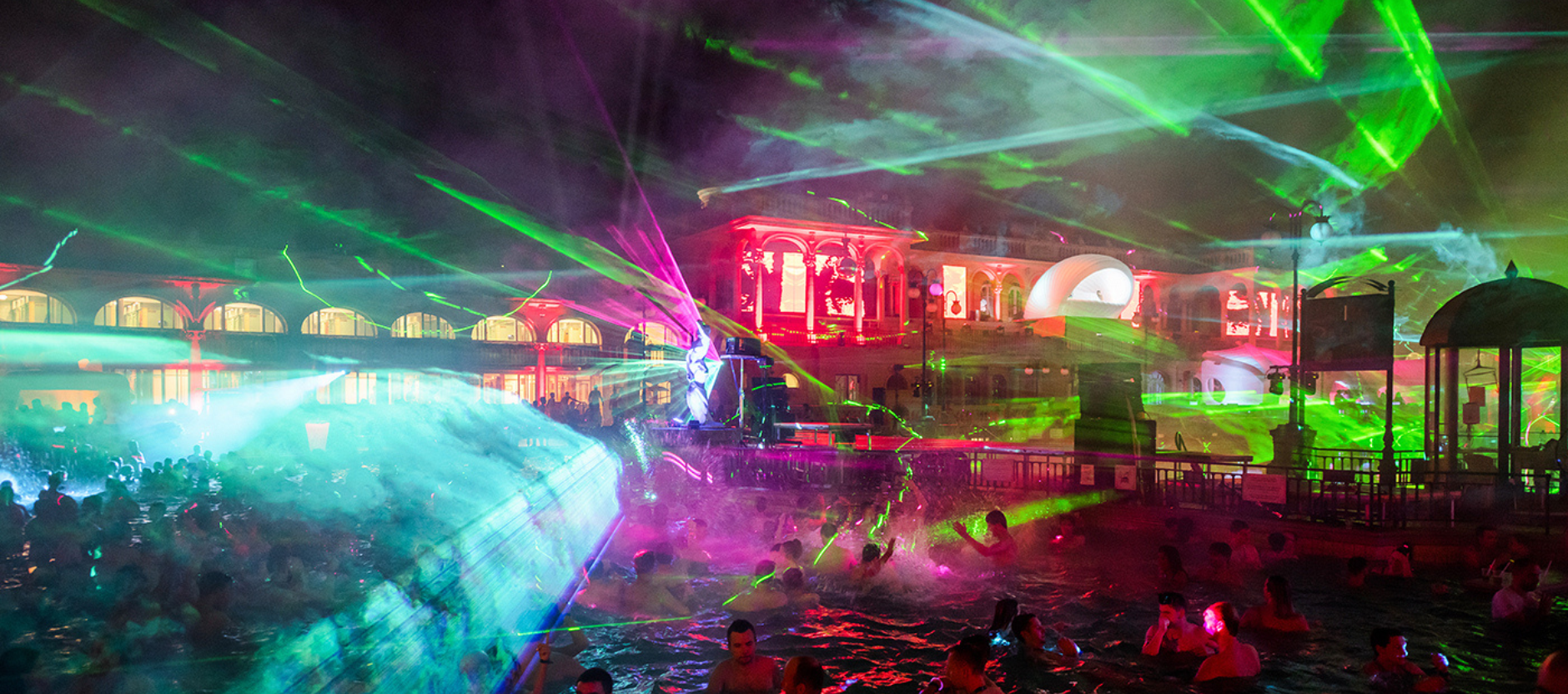 Budapest Nightlife Guide: Ruin Bars, Clubs, Rooftop Bars & Parties